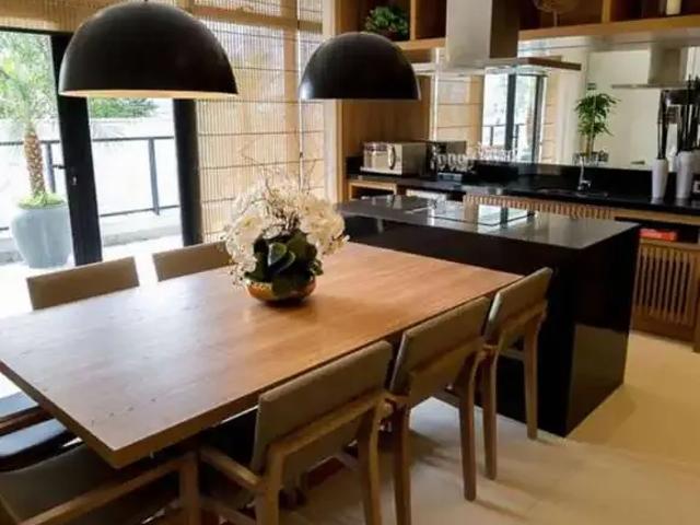 Apartamento para Locação em São Paulo/SP Campo Belo 1 Quartos