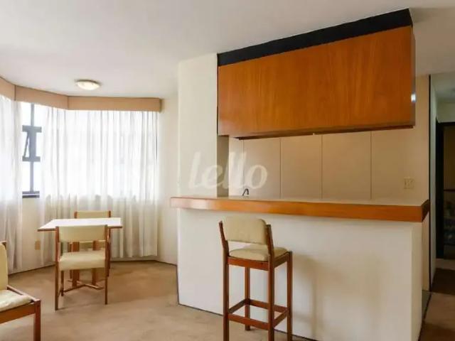 Apartamento para Locação em São Paulo/SP Campo Belo 1 Quartos