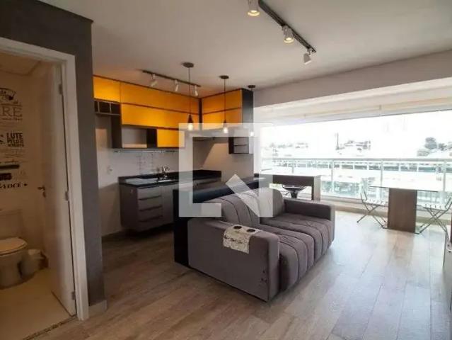 Apartamento para Locação em São Paulo/SP Campo Belo 1 Quartos