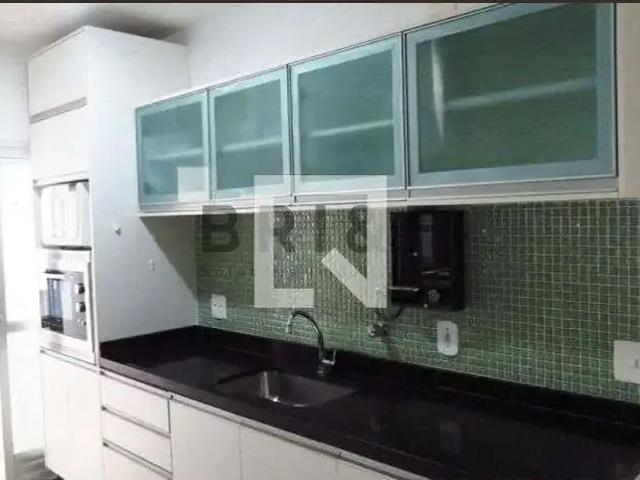 Apartamento para Locação em São Paulo/SP Campo Belo 1 Quartos
