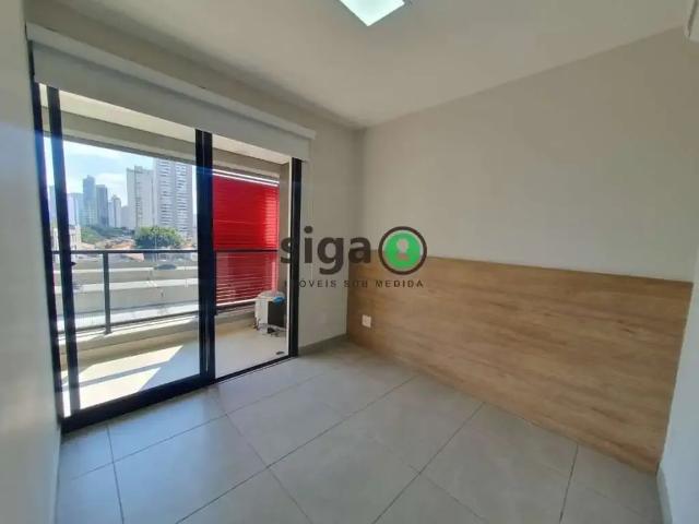 Apartamento para Locação em São Paulo/SP Campo Belo 1 Quartos