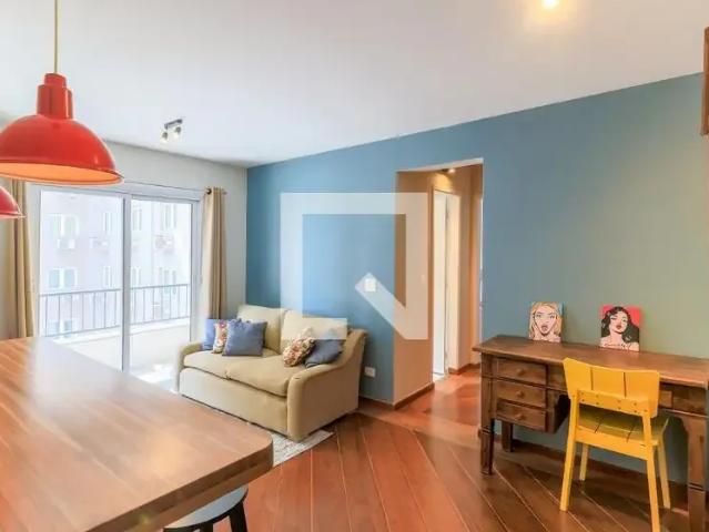 Apartamento para Locação em São Paulo/SP Campo Belo 1 Quartos