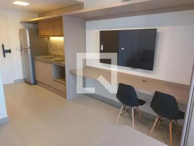 Apartamento para Locação em São Paulo/SP Campo Belo 1 Quartos