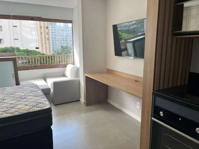 Apartamento para Locação em São Paulo/SP Campo Belo 1 Quartos