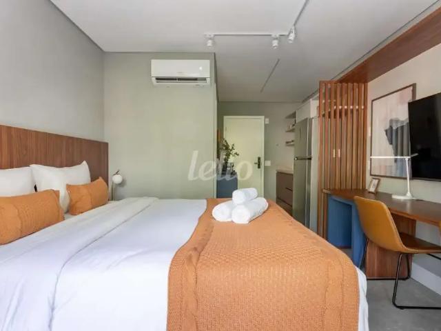 Apartamento para Locação em São Paulo/SP Campo Belo 1 Quartos