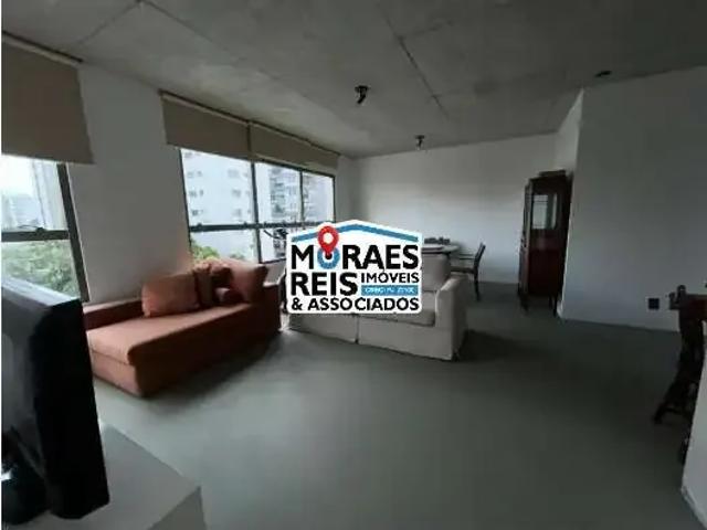 Apartamento para Locação em São Paulo/SP Campo Belo 1 Quartos