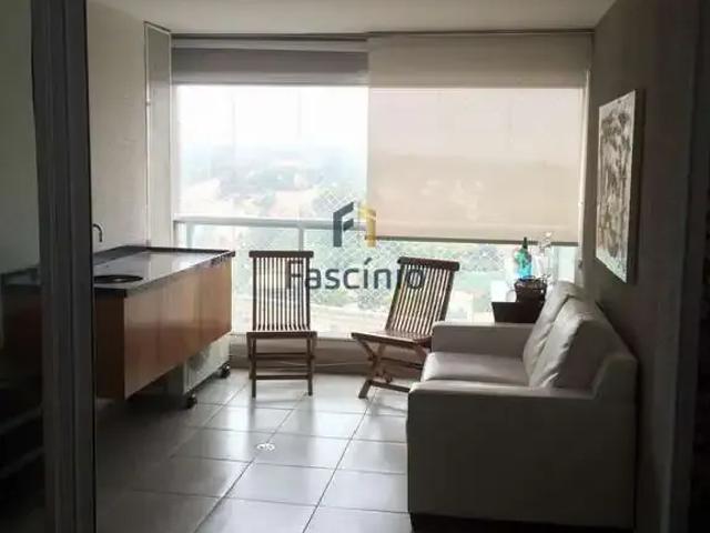 Apartamento para Locação em São Paulo/SP Campo Belo 1 Quartos