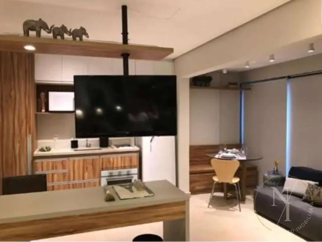 Apartamento para Locação em São Paulo/SP Campo Belo 1 Quartos