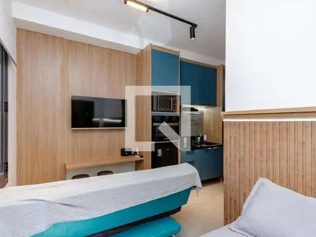 Apartamento para Locação em São Paulo/SP Campo Belo 1 Quartos