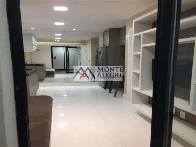 Apartamento para Locação em São Paulo/SP Campo Belo 1 Quartos