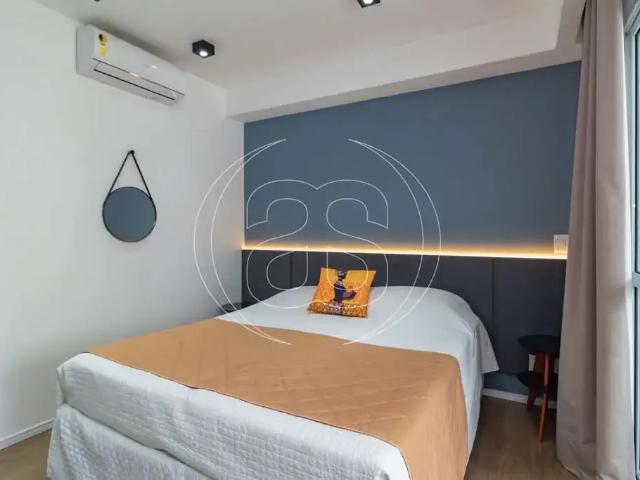 Apartamento para Locação em São Paulo/SP Campo Belo 1 Quartos