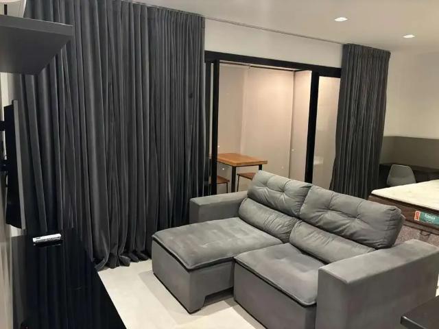 Apartamento para Locação em São Paulo/SP Campo Belo 1 Quartos