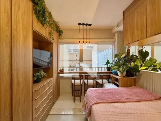 Apartamento para Locação em São Paulo/SP Campo Belo 1 Quartos