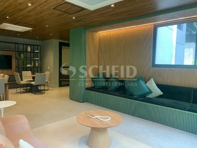 Apartamento para Locação em São Paulo/SP Campo Belo 1 Quartos
