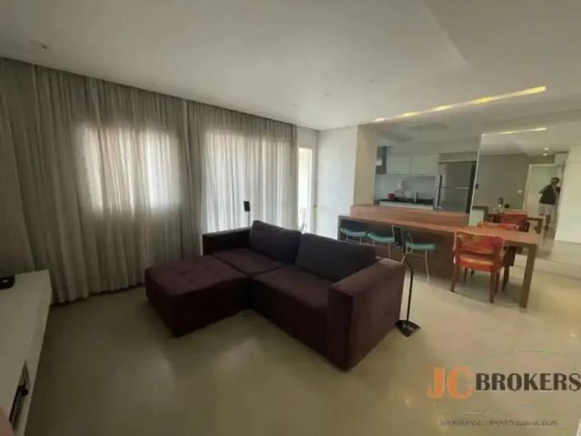 Apartamento para Locação em São Paulo/SP Campo Belo 1 Quartos