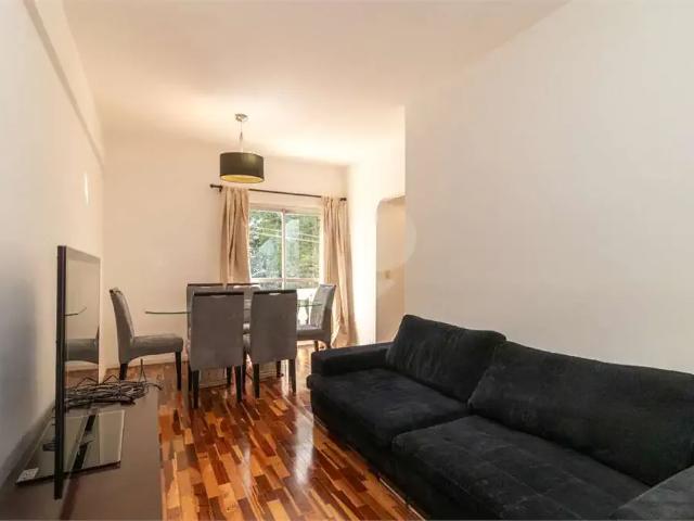 Apartamento para Locação em São Paulo/SP Campo Belo 1 Quartos