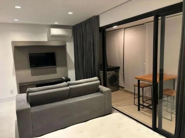 Apartamento para Locação em São Paulo/SP Campo Belo 1 Quartos