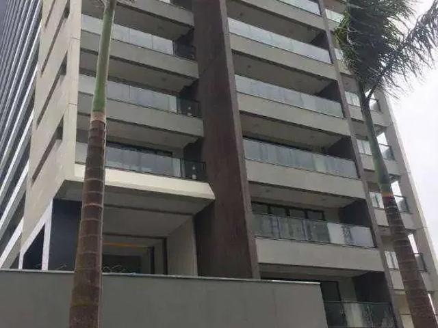 Apartamento para Locação em São Paulo/SP Campo Belo 1 Quartos