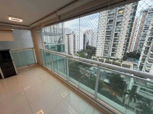 Apartamento para Locação em São Paulo/SP Campo Belo 1 Quartos