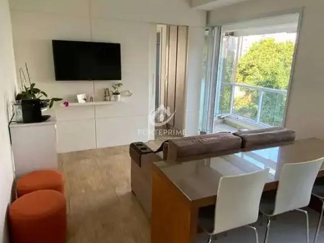 Apartamento para Locação em São Paulo/SP Campo Belo 1 Quartos