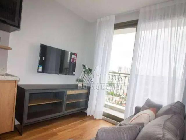 Apartamento para Locação em São Paulo/SP Campo Belo 1 Quartos