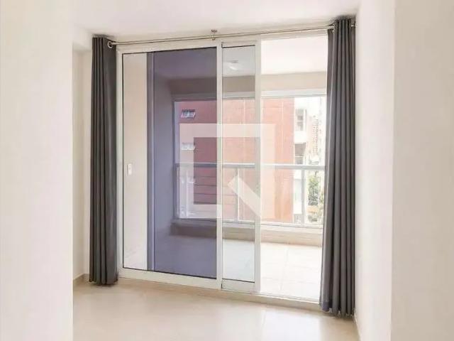 Apartamento para Locação em São Paulo/SP Campo Belo 1 Quartos