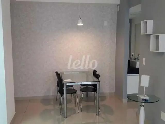 Apartamento para Locação em São Paulo/SP Campo Belo 1 Quartos