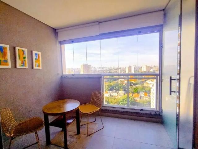 Apartamento para Locação em São Paulo/SP Campo Belo 1 Quartos