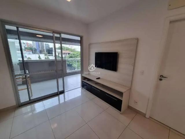Apartamento para Locação em São Paulo/SP Campo Belo 1 Quartos