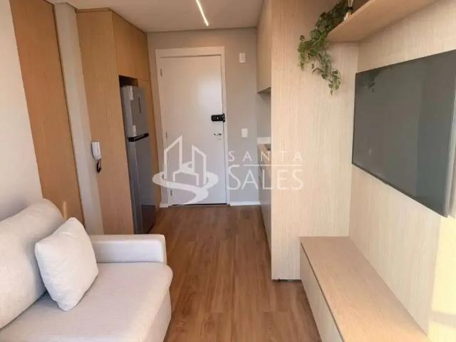 Apartamento para Locação em São Paulo/SP Campo Belo 1 Quartos