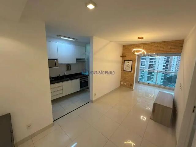Apartamento para Locação em São Paulo/SP Campo Belo 1 Quartos