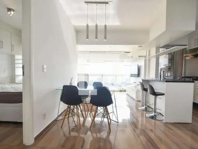 Apartamento para Locação em São Paulo/SP Campo Belo 1 Quartos