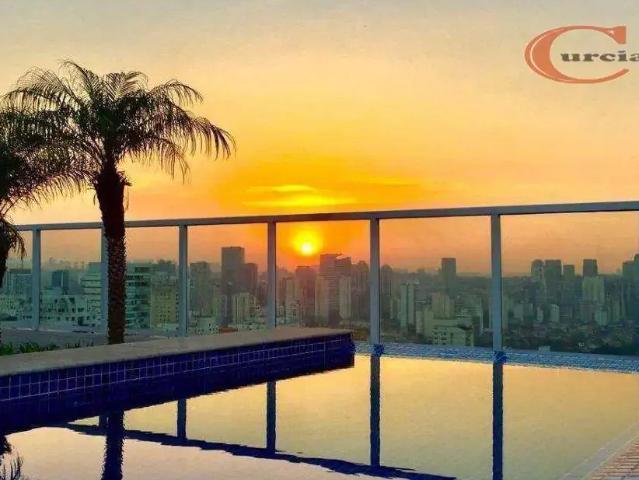 Apartamento para Locação em São Paulo/SP Campo Belo 1 Quartos