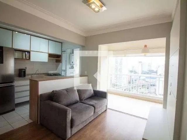 Apartamento para Locação em São Paulo/SP Campo Belo 1 Quartos