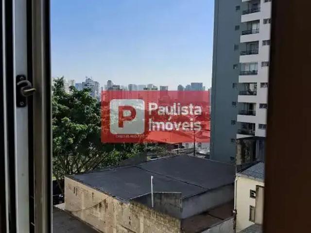 Apartamento para Locação em São Paulo/SP Campo Belo 1 Quartos