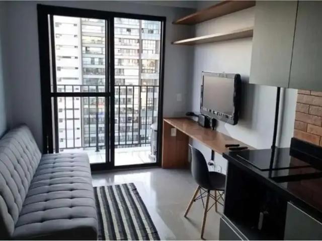 Apartamento para Locação em São Paulo/SP Campo Belo 1 Quartos