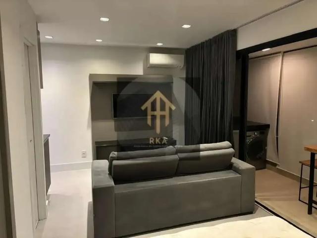 Apartamento para Locação em São Paulo/SP Campo Belo 1 Quartos