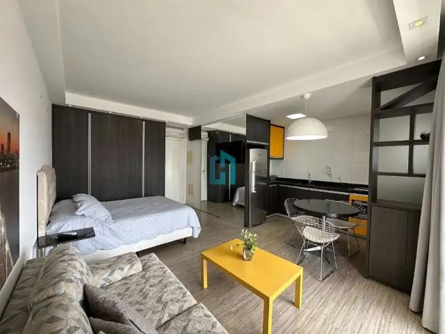 Apartamento para Locação em São Paulo/SP Campo Belo 1 Quartos