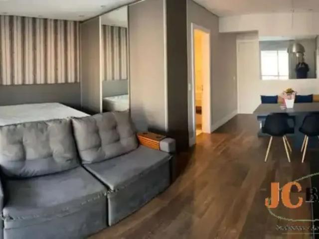 Apartamento para Locação em São Paulo/SP Campo Belo 1 Quartos