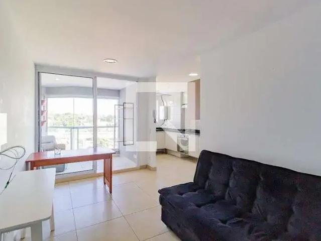 Apartamento para Locação em São Paulo/SP Campo Belo 1 Quartos