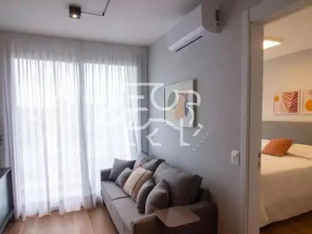Apartamento para Locação em São Paulo/SP Campo Belo 1 Quartos