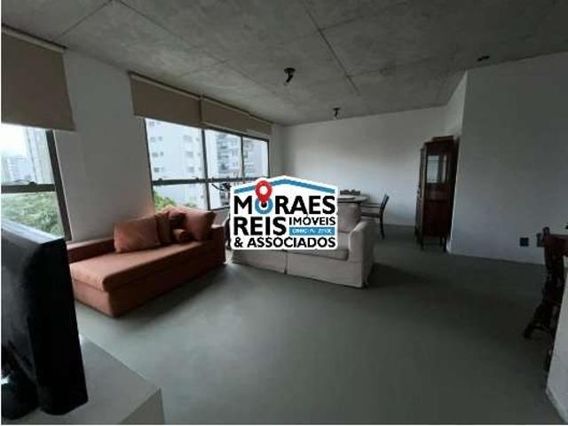 Apartamento para Locação em São Paulo/SP Campo Belo 1 Quartos