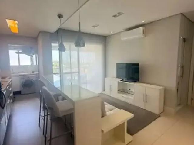 Apartamento para Locação em São Paulo/SP Campo Belo 1 Quartos
