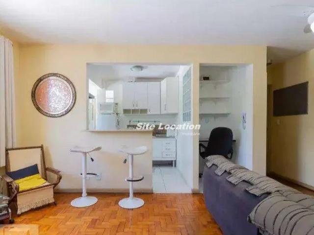 Apartamento para Locação em São Paulo/SP Campo Belo 1 Quartos