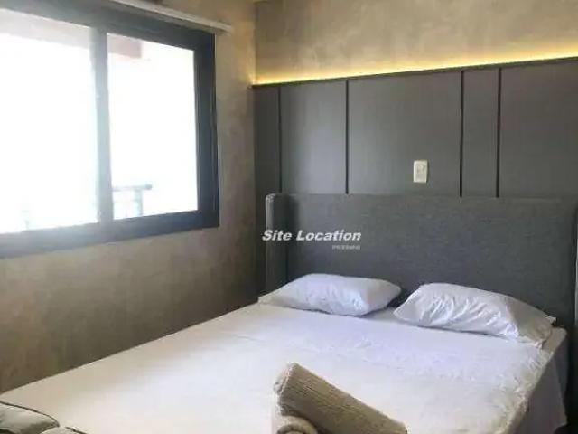 Apartamento para Locação em São Paulo/SP Campo Belo 1 Quartos