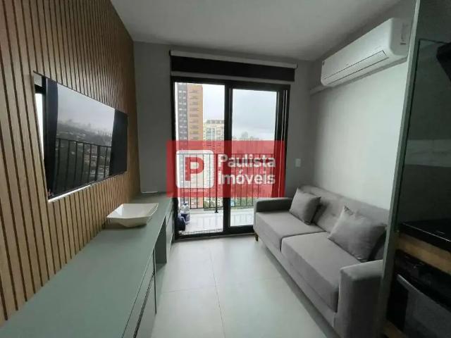 Apartamento para Locação em São Paulo/SP Campo Belo 1 Quartos