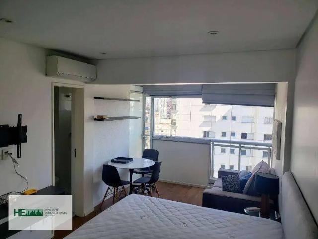 Apartamento para Locação em São Paulo/SP Campo Belo 1 Quartos