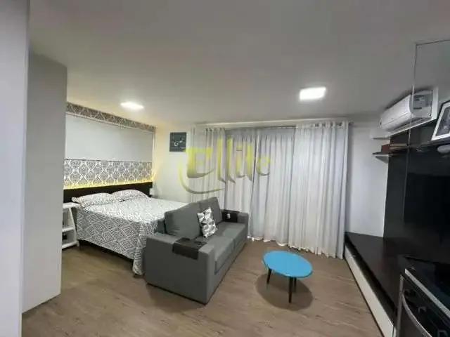 Apartamento para Locação em São Paulo/SP Campo Belo 1 Quartos