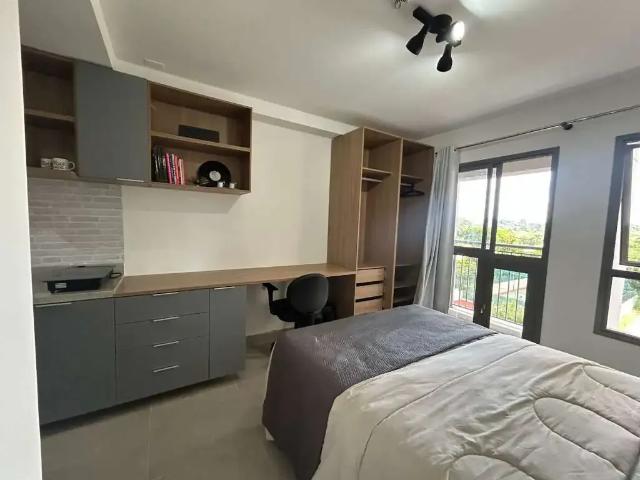Apartamento para Locação em São Paulo/SP Campo Belo 1 Quartos