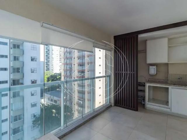 Apartamento para Locação em São Paulo/SP Campo Belo 1 Quartos